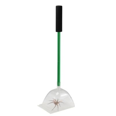 Katcha Big Bug Catcher Humane Spider & Insect Trapper Long Handle Twist ...