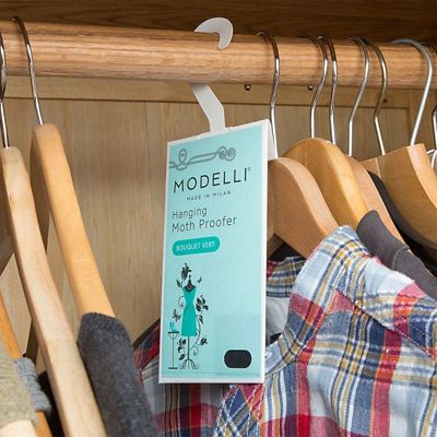 Modelli Hanging Moth Proofer Bouquet Vert x2 | Lakeland