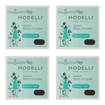 Modelli Sachet Moth Proofer - Bouquet Vert - 4 Pack | Lakeland