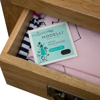 Modelli Sachet Moth Proofer - Bouquet Vert - 4 Pack | Lakeland