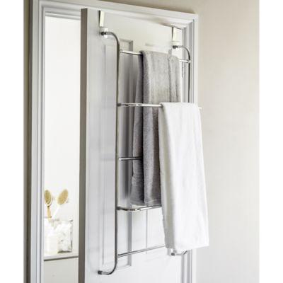 Over Door Hanging Clothes Airer Or Towel Rack | Lakeland