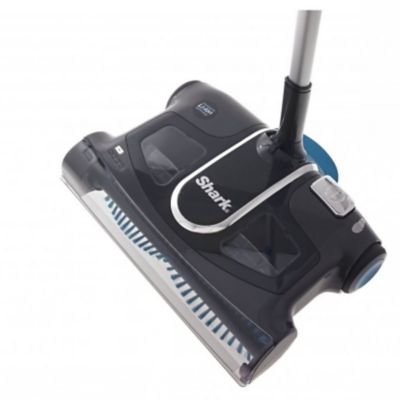 Shark Cordless Rechargeable Floor Sweeper Plus, V3800 | Lakeland