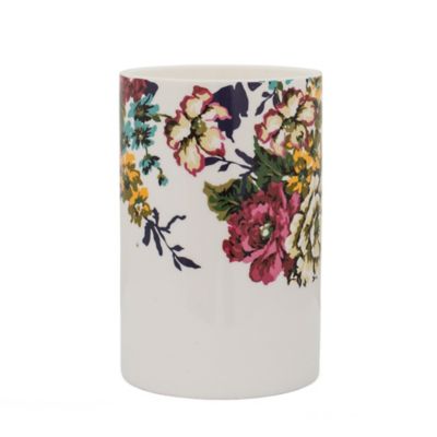 Joules Floral Utensil Pot | Lakeland