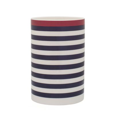 Joules Stripe Utensil Pot | Lakeland