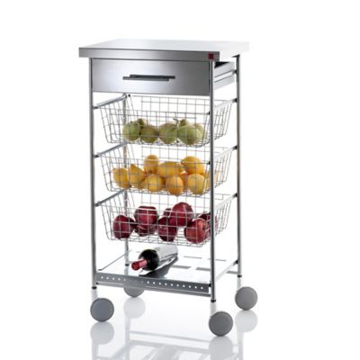 Hahn Affinity Kitchen Trolley | Lakeland