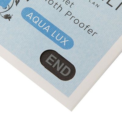 Modelli Sachet Moth Proofer, Aqua Lux, 4 Pack | Lakeland