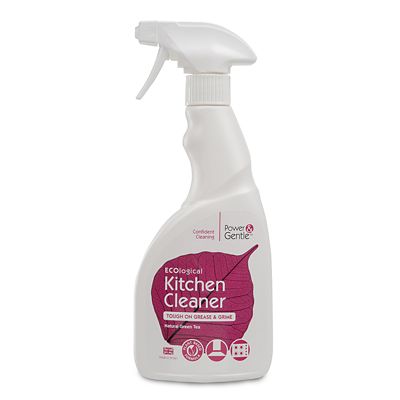 Power & Gentle ECOlogical Kitchen Cleaner 500ml | Lakeland