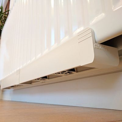 Radfan Slim Radiator Fan 93 x 7.5 x 7cm | Lakeland