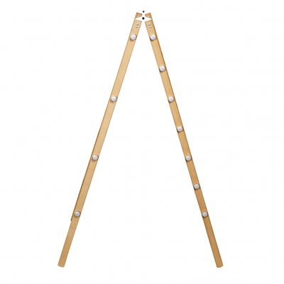 Lakeland Modern Folding Laundry Ladder Airer | Lakeland
