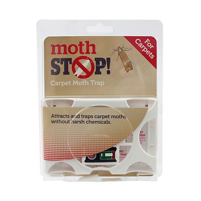 Moth Stop Carpet Moth Trap | Lakeland
