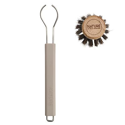 Smart Microfiber System Natural Fibre Mix Dish Brush | Lakeland