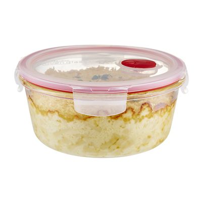 LocknLock Microwave Glass 950ml | Lakeland