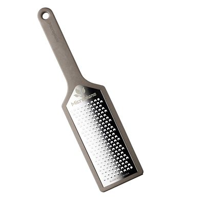 Microplane EcoGrate Series Grater with Coarse Blade | Lakeland