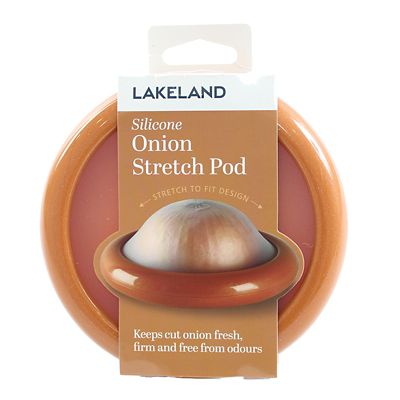 Lakeland Fresh Stretch Silicone Onion Pod | Lakeland