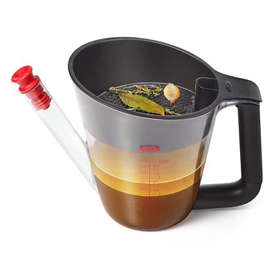 OXO Good Grips Fat Separator Cup 1L | Lakeland