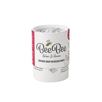 BeeBee & Leaf Beeswax Wrap Refresher Drops | Lakeland