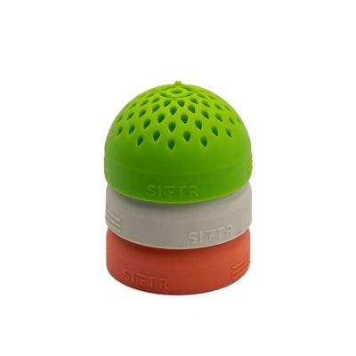 Siftr Mini Colander and Can Strainer