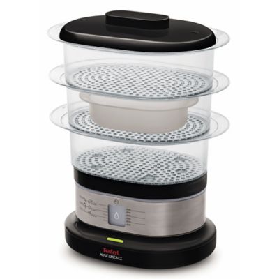 Tefal Mini Compact Steamer VC135215 | Lakeland
