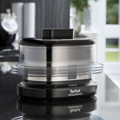Tefal Mini Compact Steamer VC135215 | Lakeland