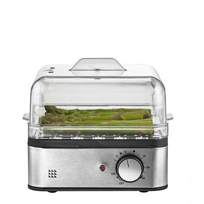 Lakeland 2-Tier Mini Electric Steamer | Lakeland