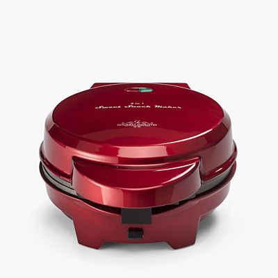 Gourmet Gadgetry Retro Diner 3-in-1 Sweet Snack Maker | Lakeland