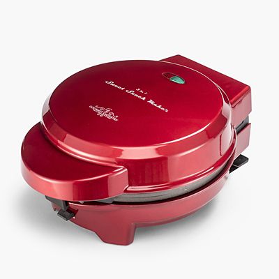 Gourmet Gadgetry Retro Diner 3-in-1 Sweet Snack Maker | Lakeland