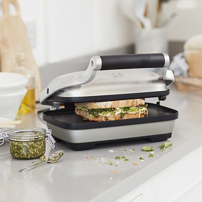 Sage The Perfect Press SSG600BSS | Lakeland