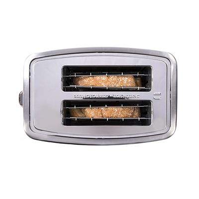 CRUX 2-Slice Toaster, Stainless Steel CRUX008 | Lakeland