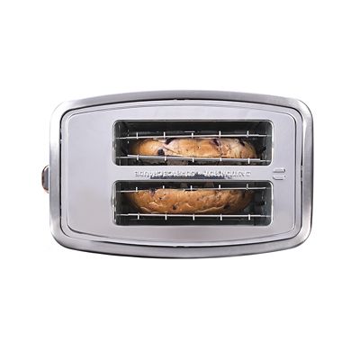 CRUX 2-Slice Toaster, Stainless Steel CRUX008 | Lakeland