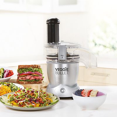 NutriBullet Veggie Bullet Food Processor NBLV9RB | Lakeland