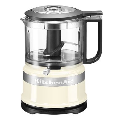 KitchenAid Mini Chopper Almond Cream 5KFC3516BAC | Lakeland