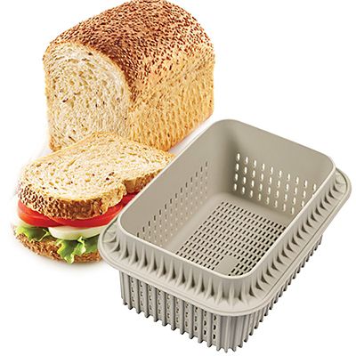 Silikomart Sandwich Bread Silicone Loaf Mould | Lakeland