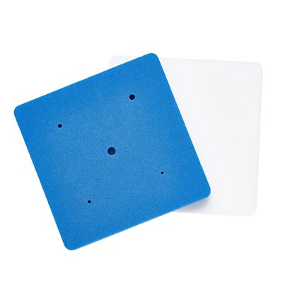 PME Foam Pad Modelling Mats x2 | Lakeland