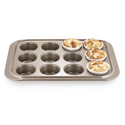 Anolon Advanced 12 Cup Muffin Tin | Lakeland