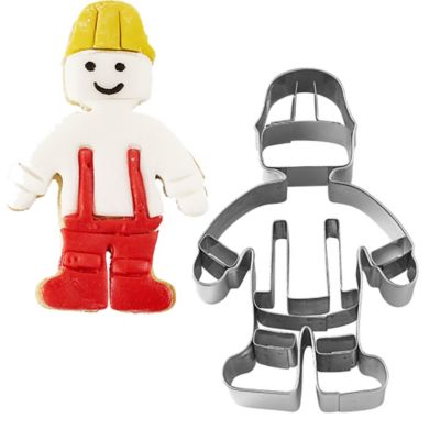 RBV Birkmann Firefighter Cookie Cutter | Bakeware | Lakeland