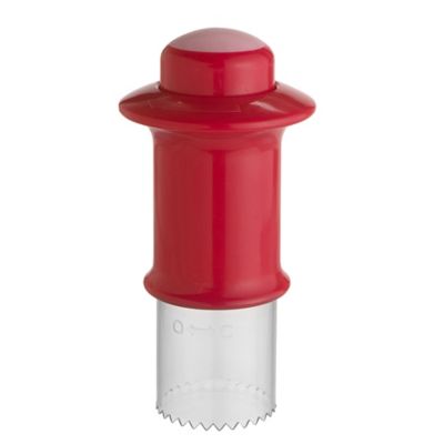 Lakeland 12 Hole Mini Sandwich Tin and Cupcake Corer Set | Lakeland