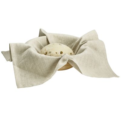 Lakeland Linen Couche for Bread Proving Basket | Lakeland