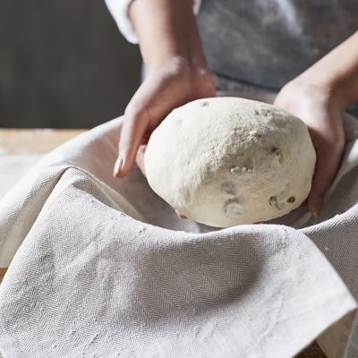 Lakeland Linen Couche for Bread Proving Basket | Lakeland