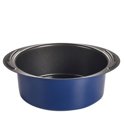 Lakeland Blue 20cm Deep Round Cake Tin | Lakeland