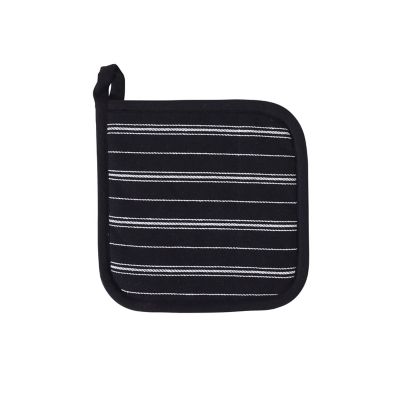 Butcher’s Stripe Pot Mat | Lakeland