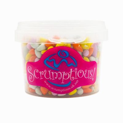 Truly Fun Multi Colour Chocolate Sprinkles 70g | Lakeland