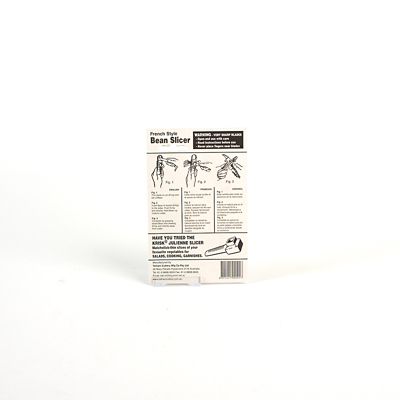 Krisk Bean Slicer | Lakeland