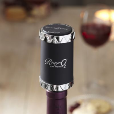 Rouge O2 Electronic Wine Breather | Lakeland