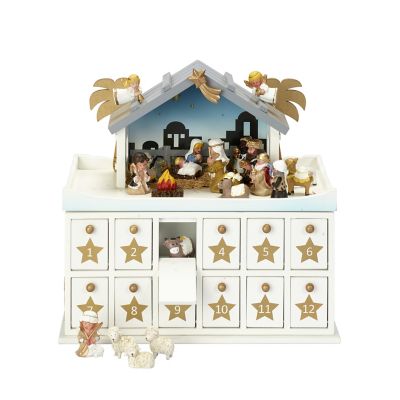 Bethlehem Advent Stable | Lakeland