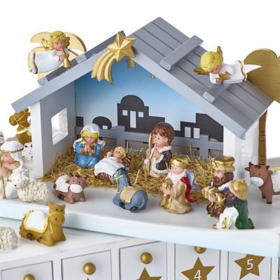 Bethlehem Advent Stable | Lakeland