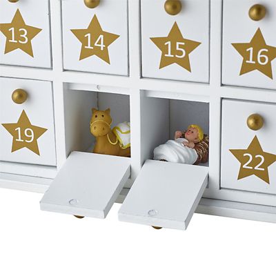 Bethlehem Advent Stable | Lakeland