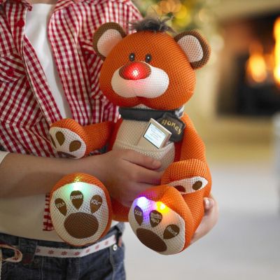 Mp3 teddy bear store