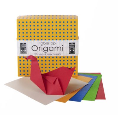 Tabletop Origami | Lakeland