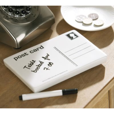 Postcard Memo Pad | Lakeland