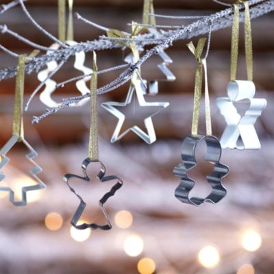Cookie Cutter Decoration Set | Lakeland